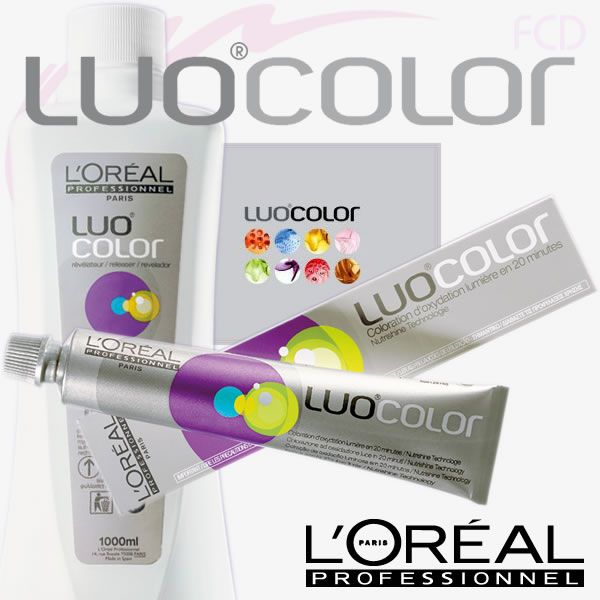 Luocolor L'Oréal professionnel, Shampooing Optimiser Luopost